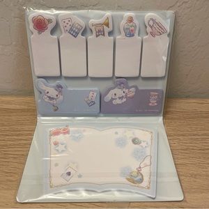 Art | Cinnamoroll Memo Paper Set | Poshmark